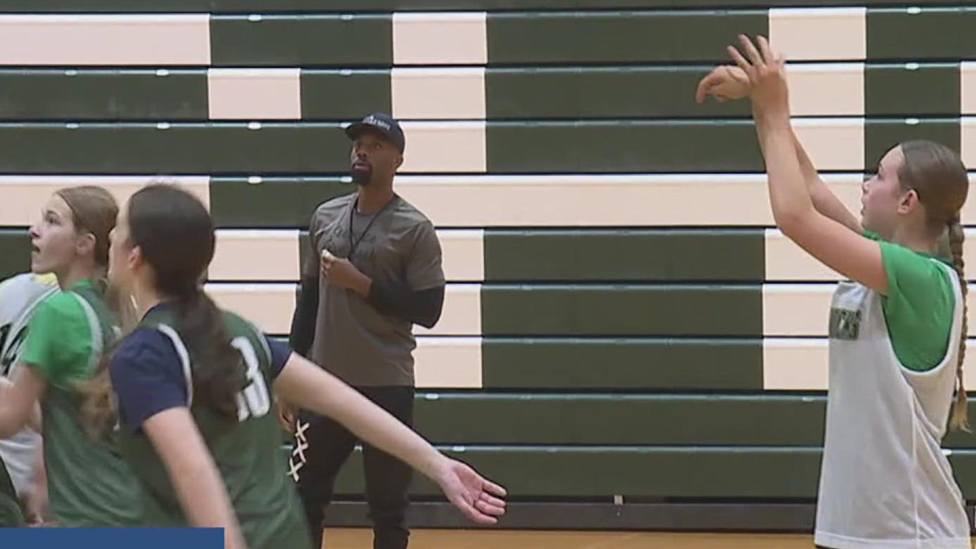 Norris Cole leads Shamrocks girls basketball to best start in nearly a ...