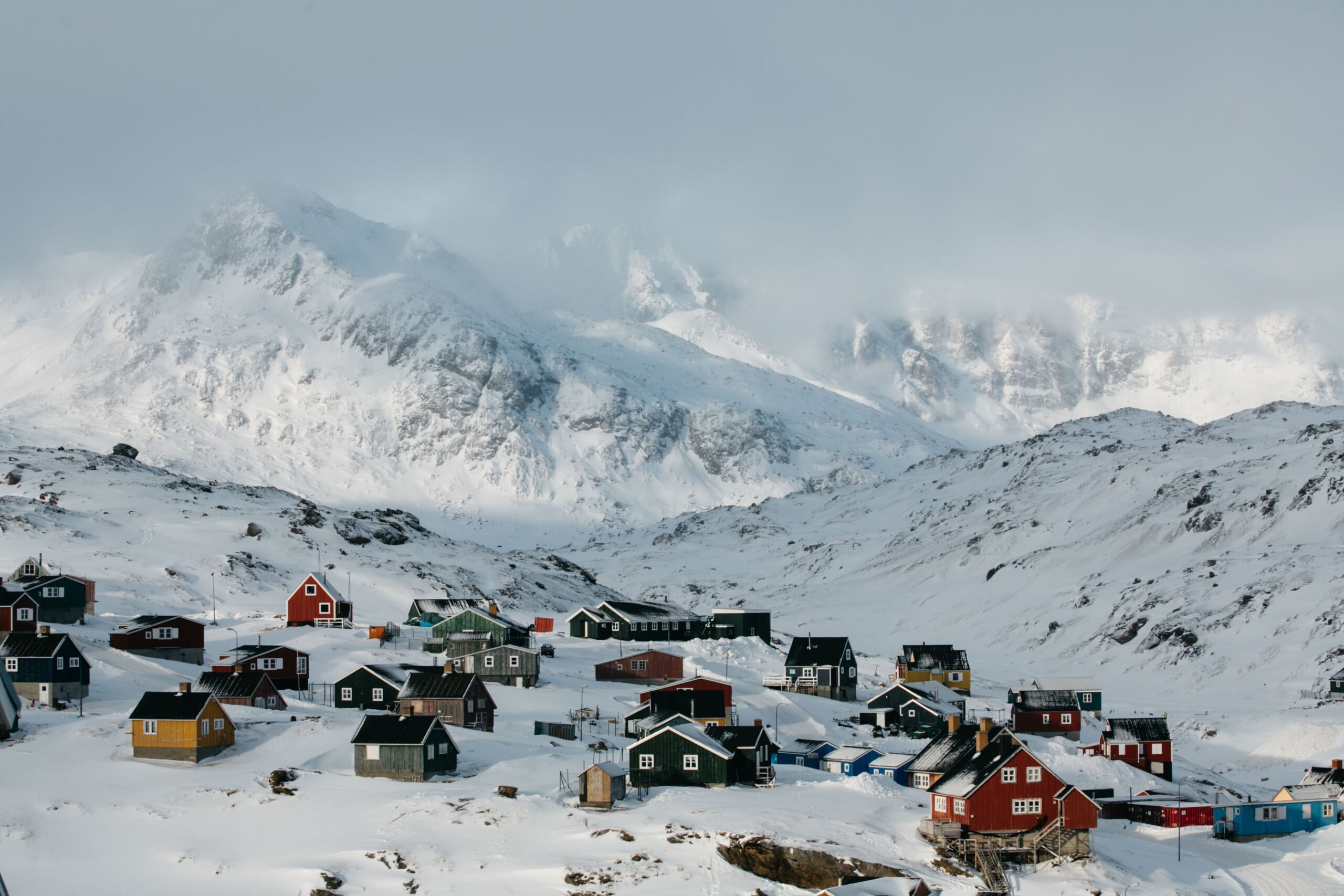 My adventures in Greenland