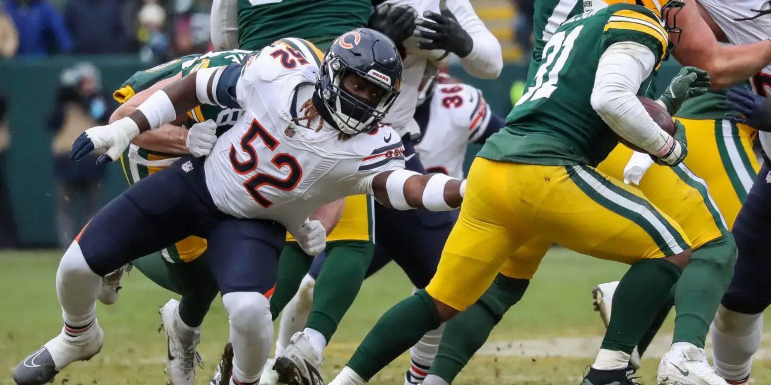 Bears could add former 24.5-sack pass-rusher for playoff run
