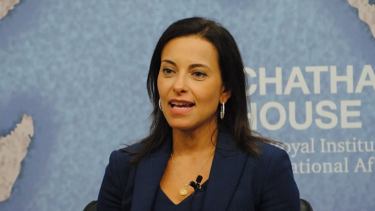 Dina Powell McCormick named Meta president