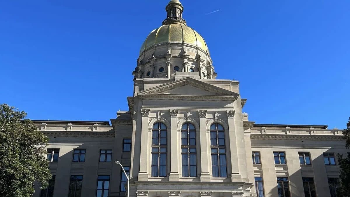 Georgia lawmakers kick off the 2026 session