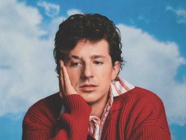 Buzzy pop star Charlie Puth will stop in Houston on new world tour
