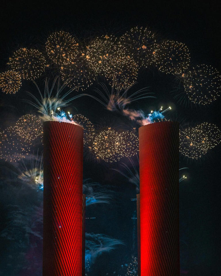 Fuegos artificiales: historia, curiosidades, simbolismo y seguridad