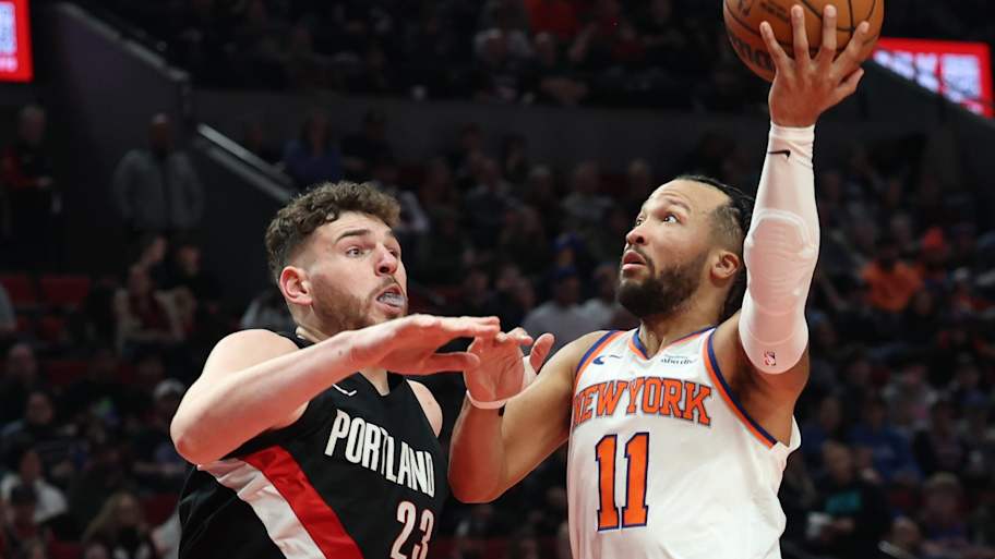 Knicks takeaways: Depth shines in fourth quarter vs. Trail Blazers