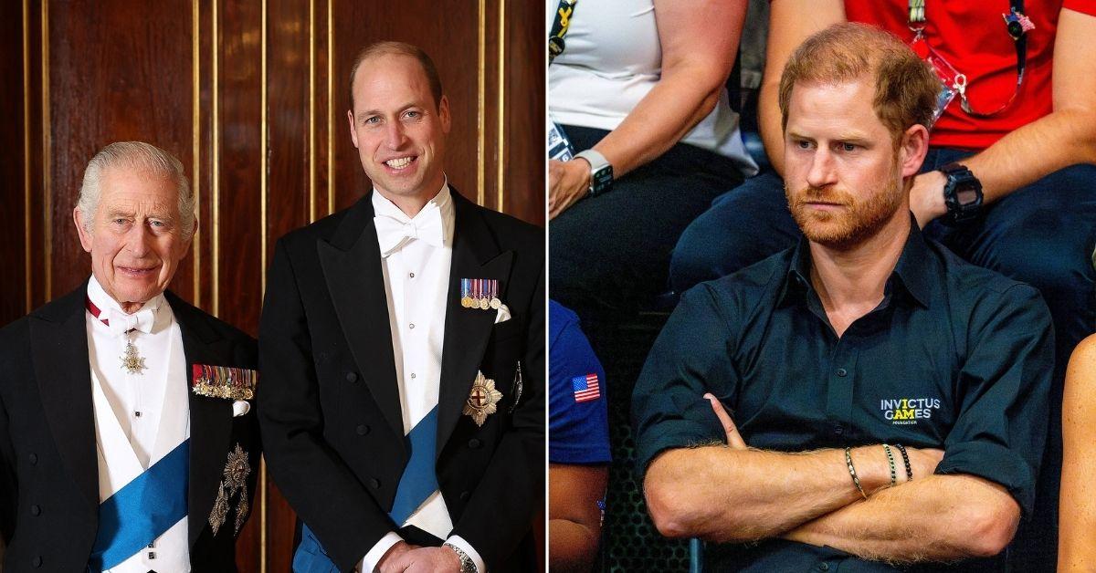 Prince Harry excluded chunks of 2023 memoir 'Spare' to not anger Prince ...