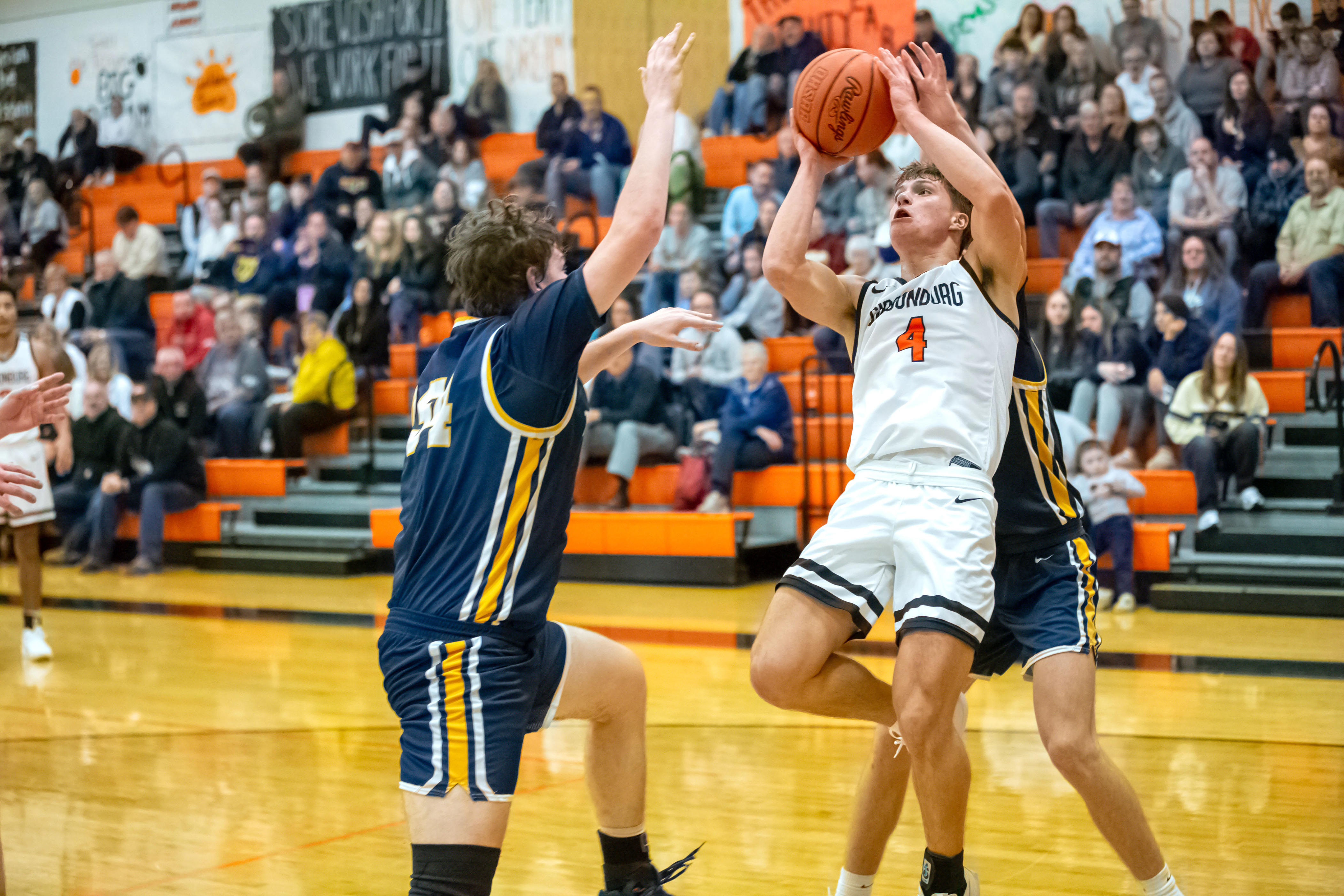 Strong start big for Gibsonburg perspective in SBC River Division race