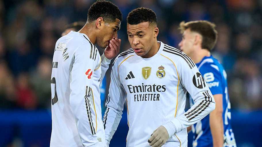 Real Madrid’s next five matches compared to Barcelona’s after stunning ...