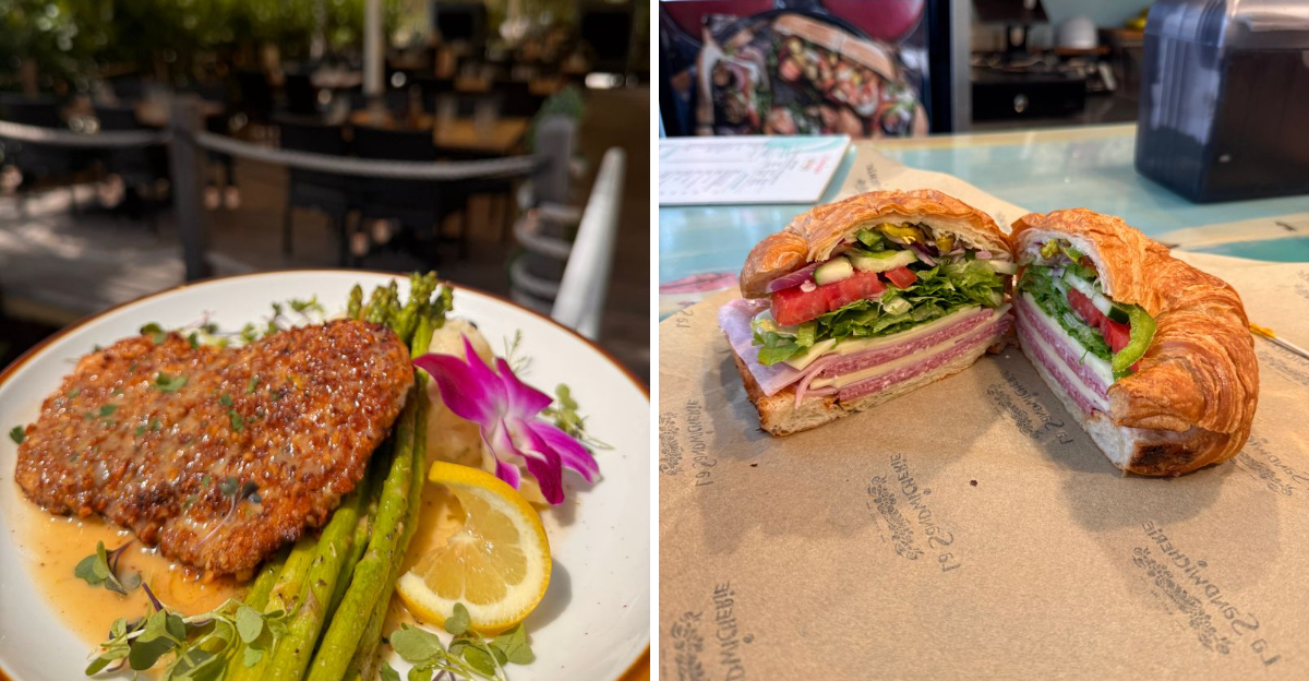 Local-approved Florida restaurants you won’t find in guides