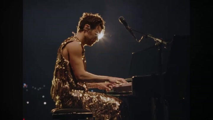 Harry Styles teases comeback with cryptic clues about new album