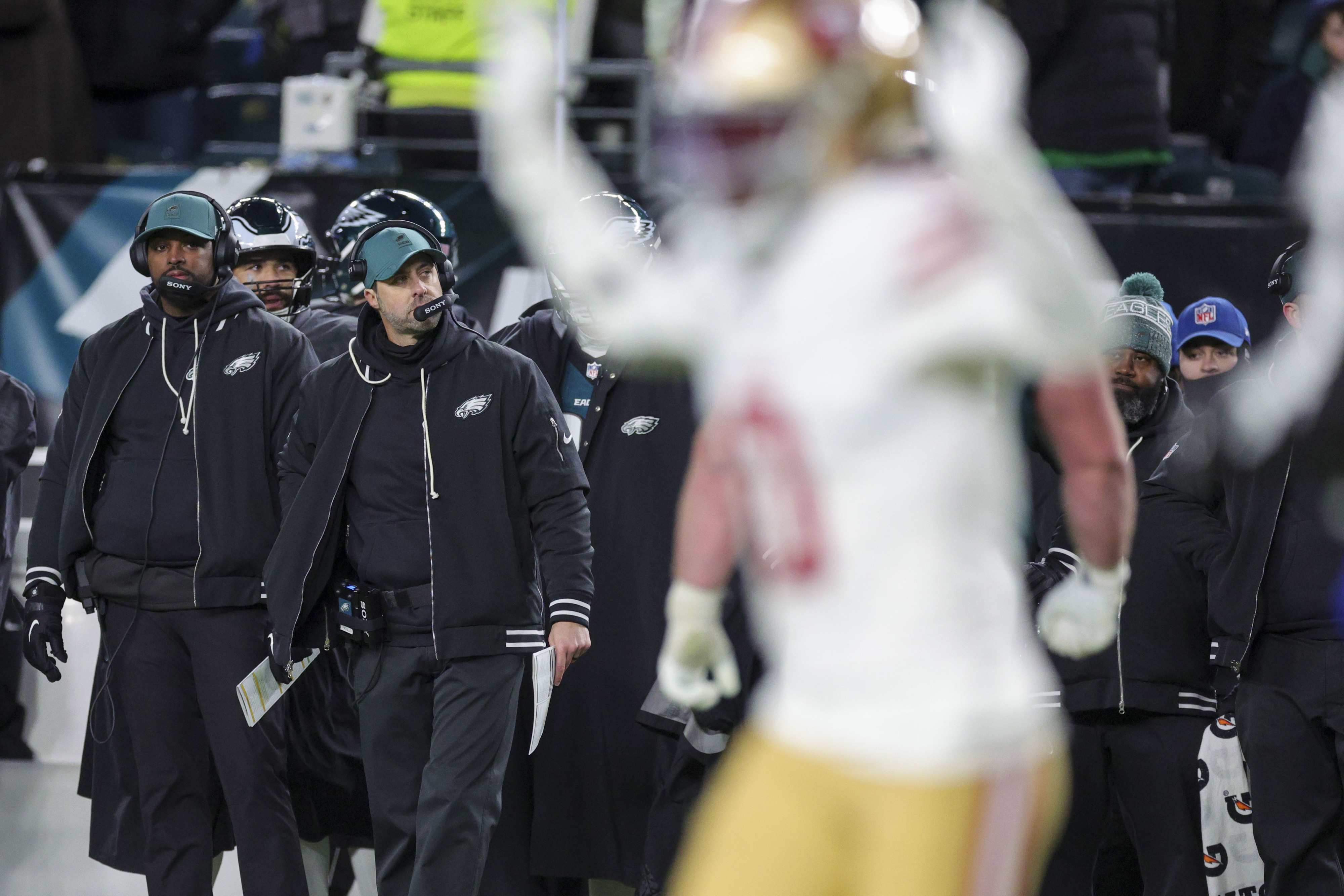 Eagles news: Birds players empty their lockers; Jalen Hurts on future ...