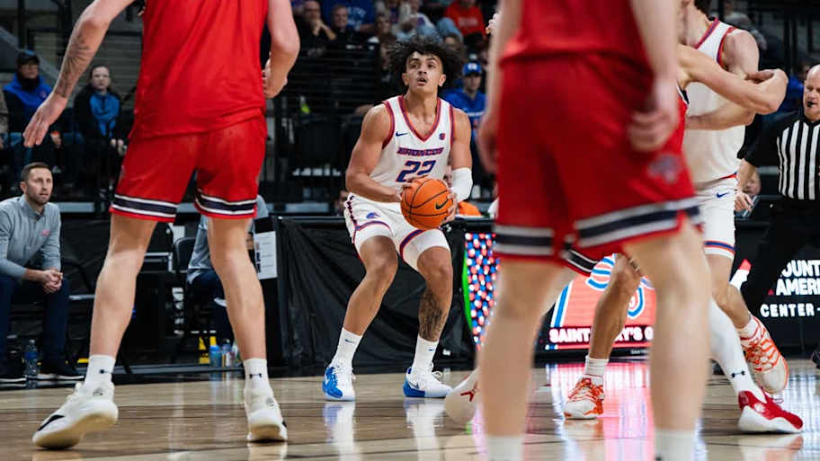 Sliding Boise State sinks in KenPom ahead of UNLV matchup