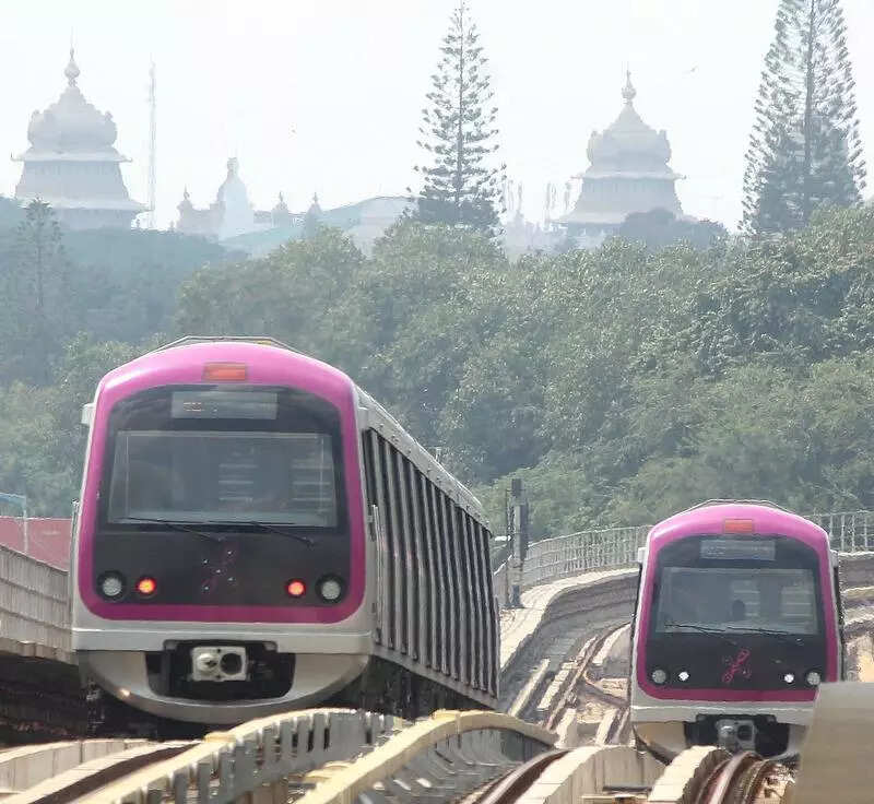 Will BMRCL risk fare hike ahead of civic polls? Metro’s ‘automatic ...