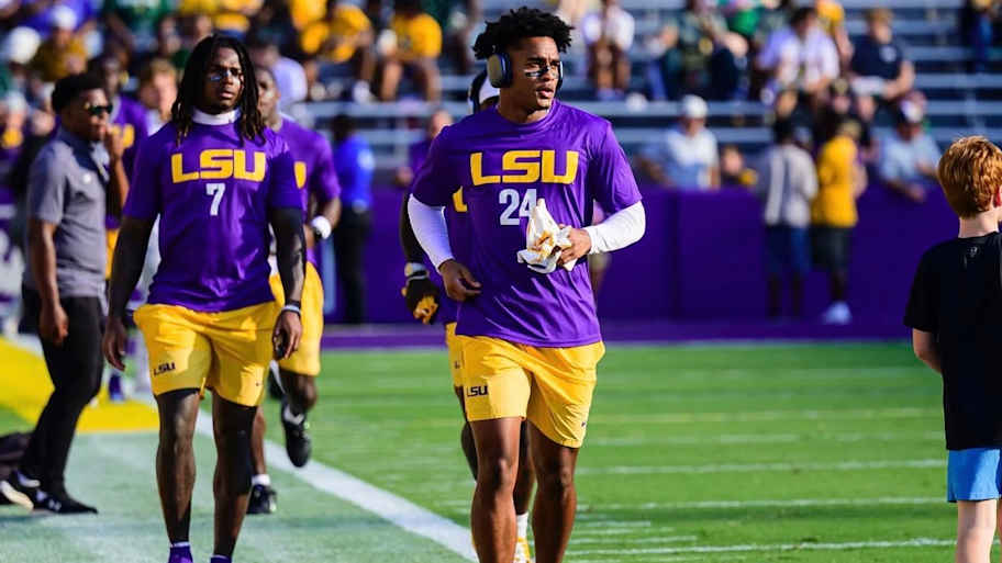 LSU football loses promising defensive back, Louisiana native to ...