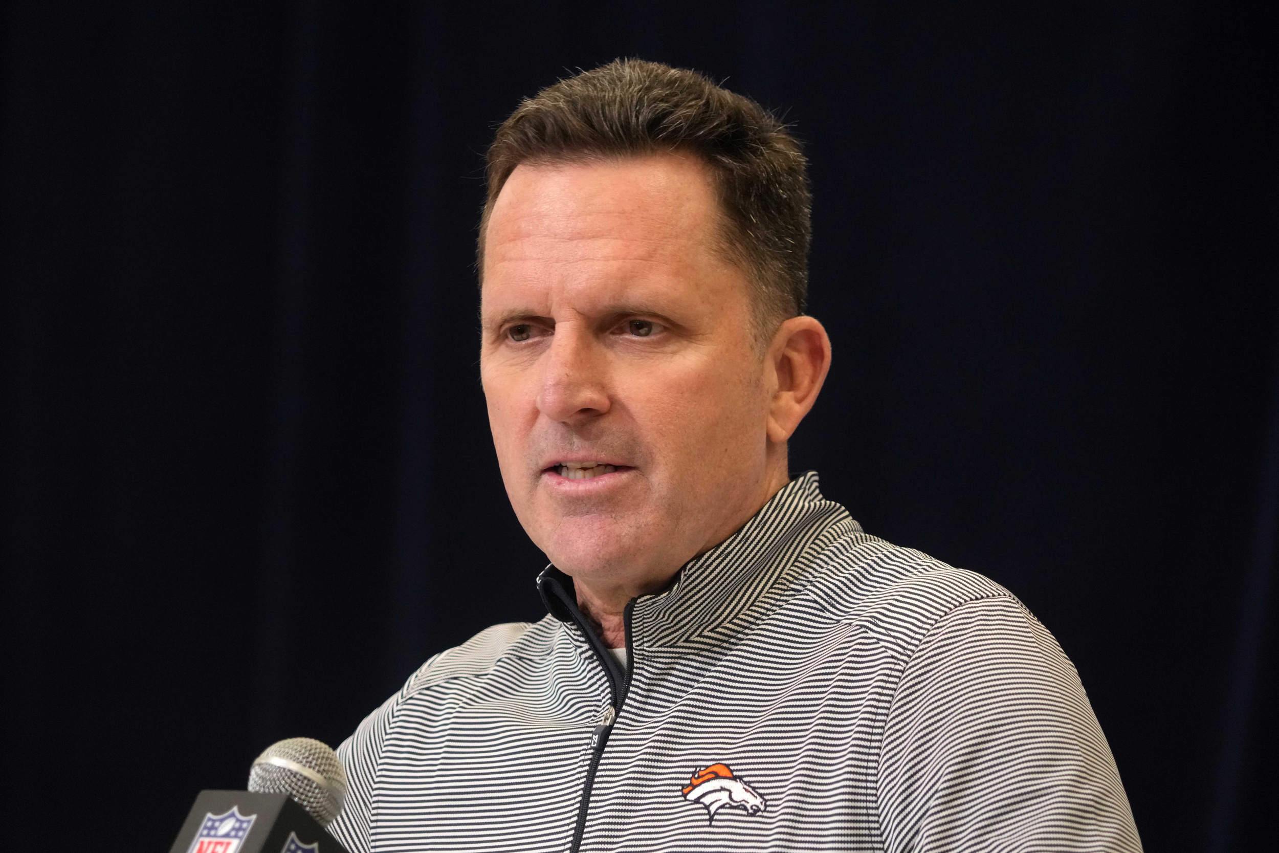 Extension for GM George Paton on Broncos’ radar?