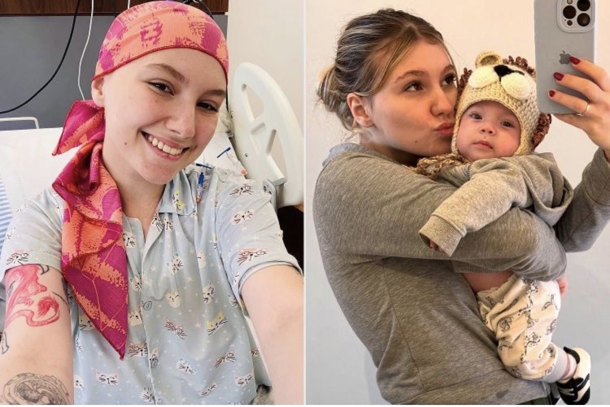 Influencer de 19 años con cáncer fallece tras compartir desgarradora ...