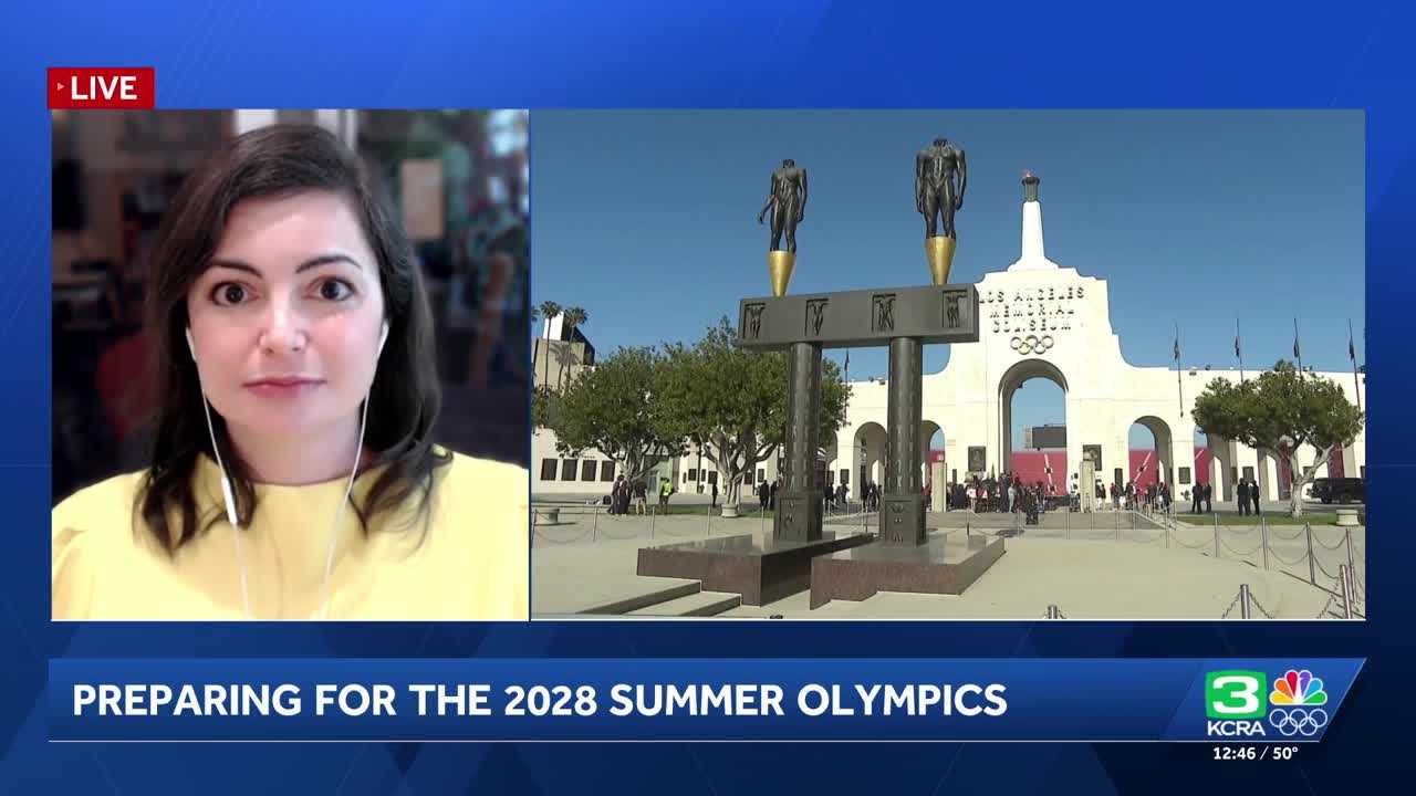 Overwhelming demand for LA Olympics ticket drawing slams website ...