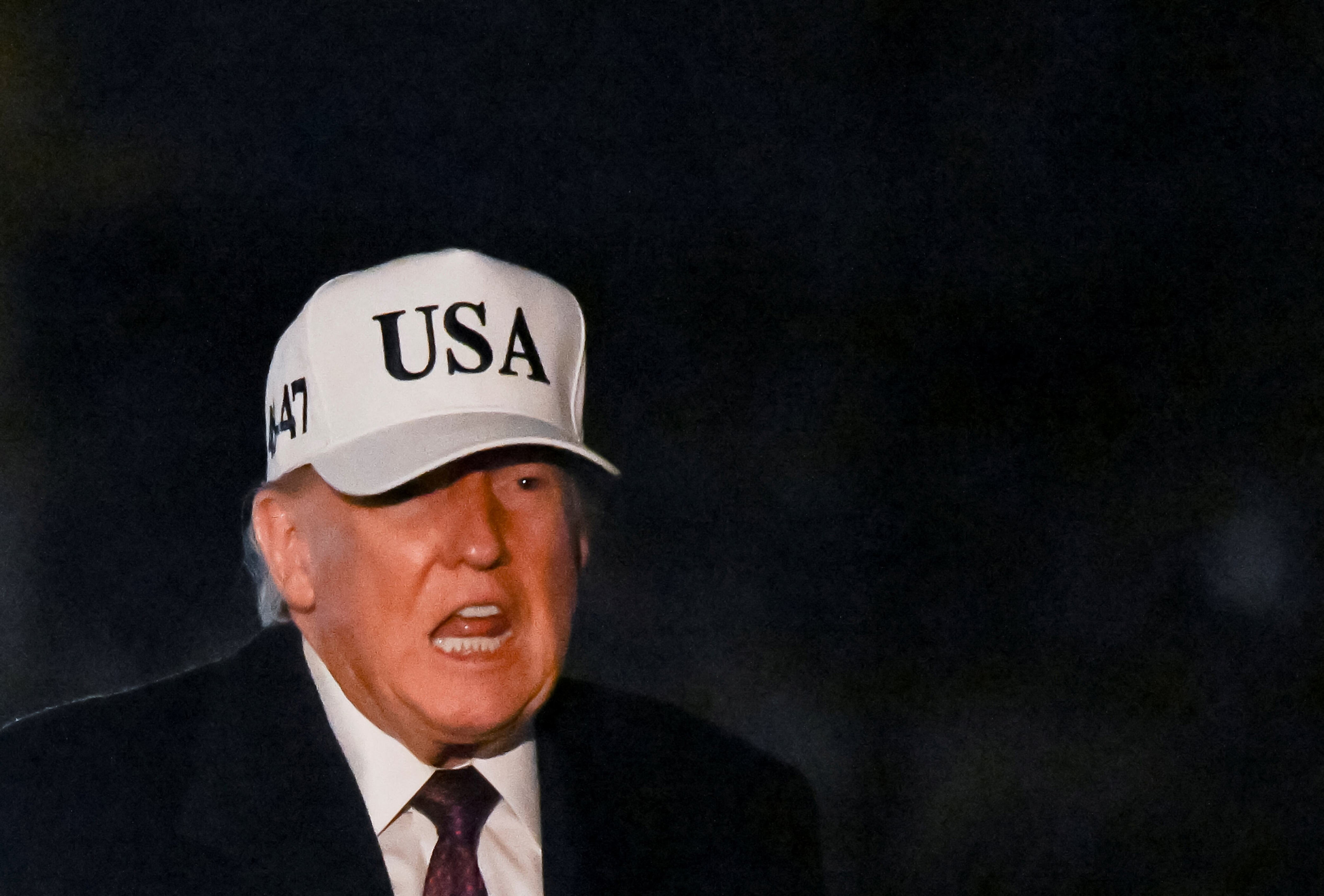 Trump imposes 25% tariff on Iran transactions