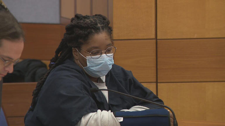 Woman accused of killing, dismembering girlfriend makes court appearance