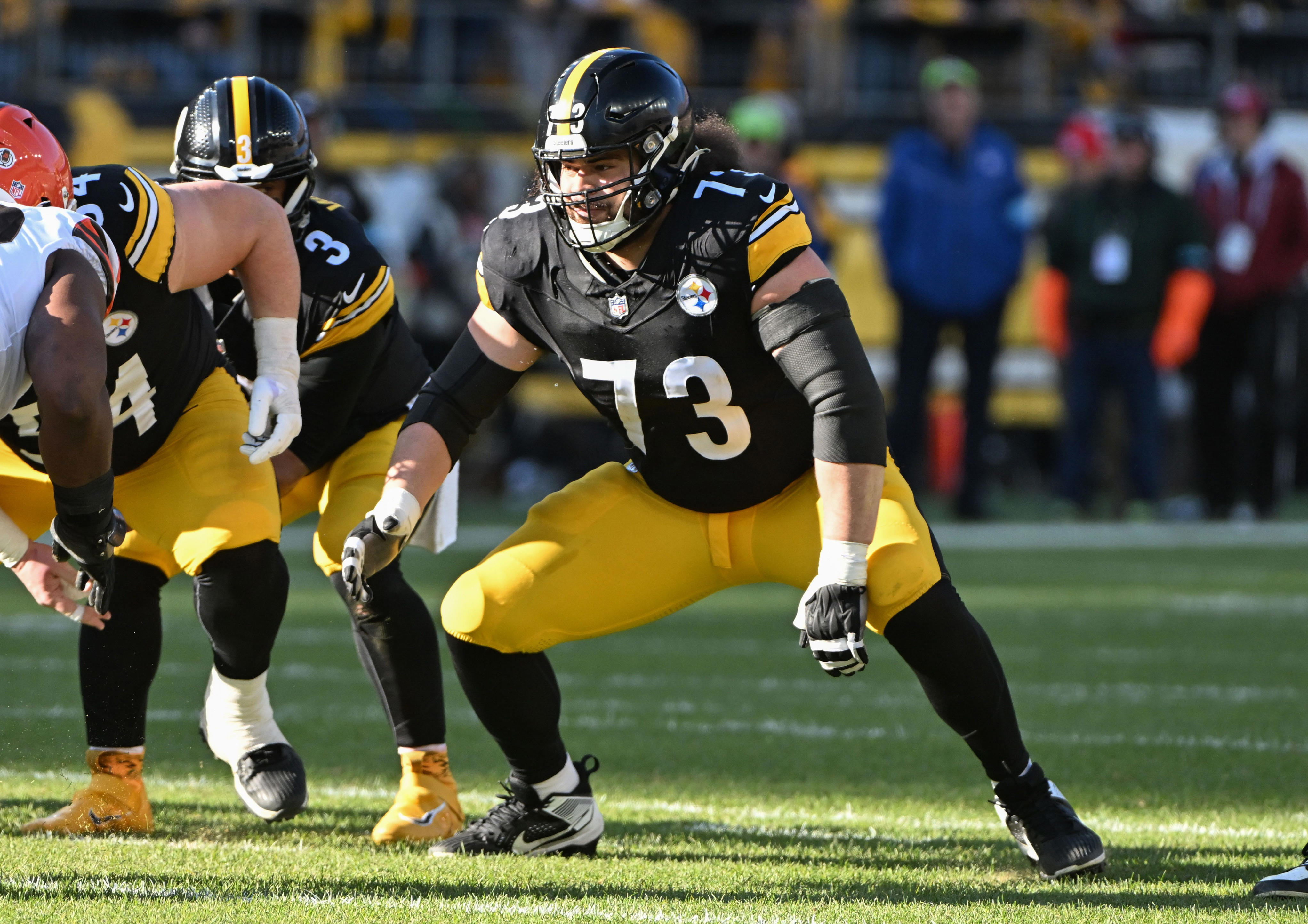 NFL wild card round: How to watch, who to scout in Texans vs. Steelers