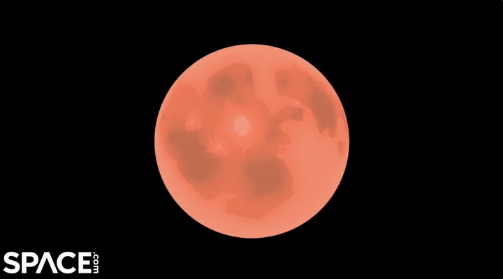 Why The Moon Turns Red During An Eclipse & How It Looks From Lunar Orbit?