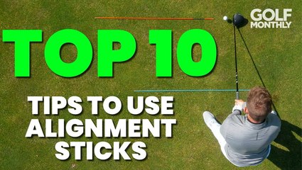 Top 10 tips for alignment sticks