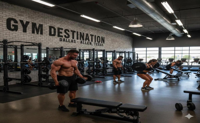 Destination Dallas Allen, Texas: The ultimate training mecca for ...