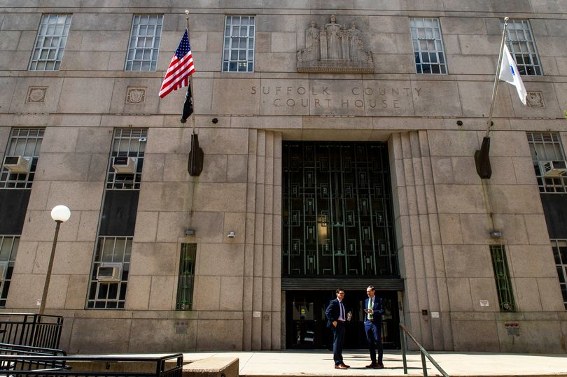 Dublin man hurled racial epitaphs before he was struck and killed on St ...