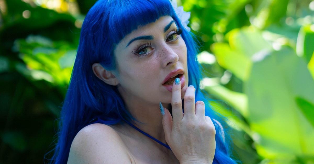 Model Jewelz Blu opens up about toxic relationship that almost broke her