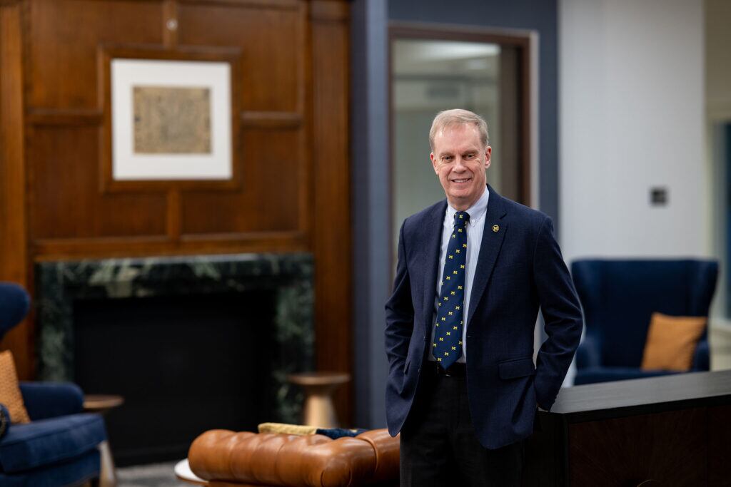 Kent Syverud diagnosed with brain cancer, will no longer become next ...