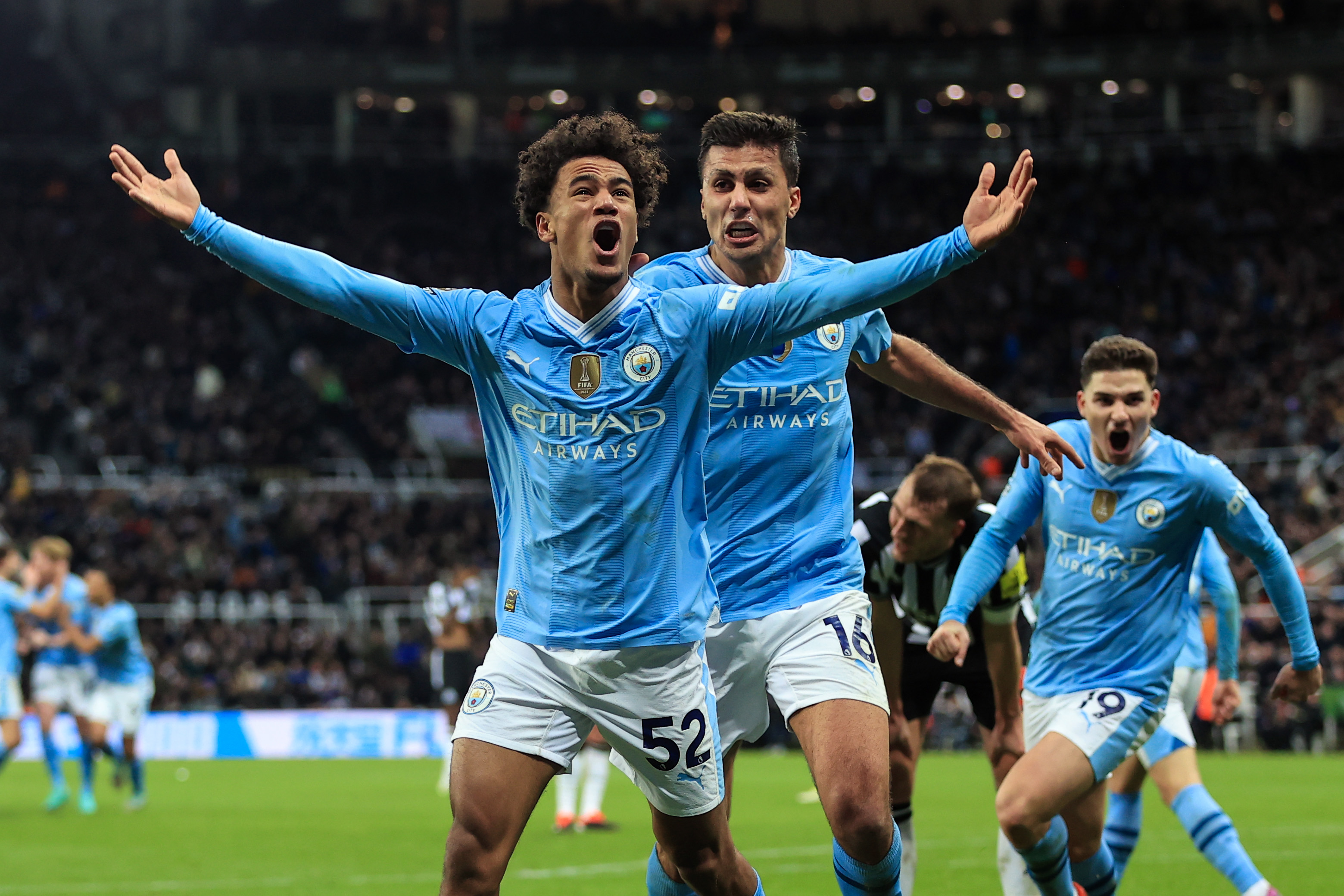 Five things to look out for – Newcastle United vs Manchester City