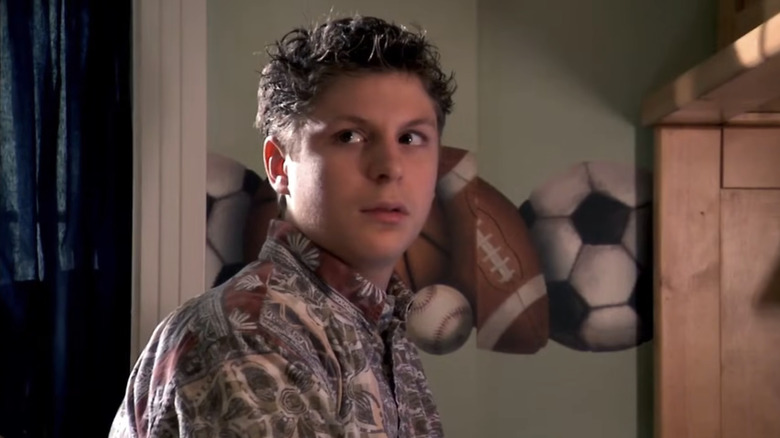 Arrested Development season 4 had Michael Cera working in a different role