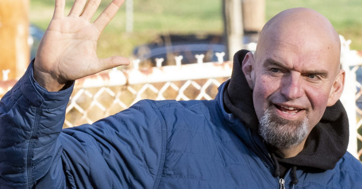 Fetterman says America will ‘ideally’ purchase Greenland