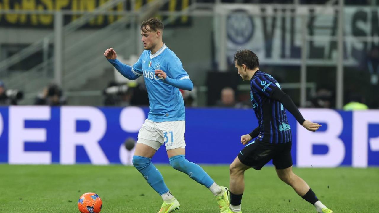 La scelta Beukema rispecchia la fiducia di Conte: dopo un mese di ...