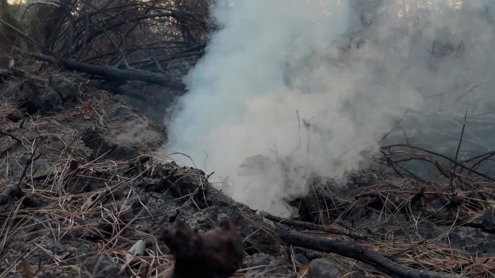 Horry, Georgetown, Darlington counties lift burn bans