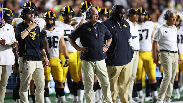 The Hawkeyes added more 'Styles' and production to the depleted secondary