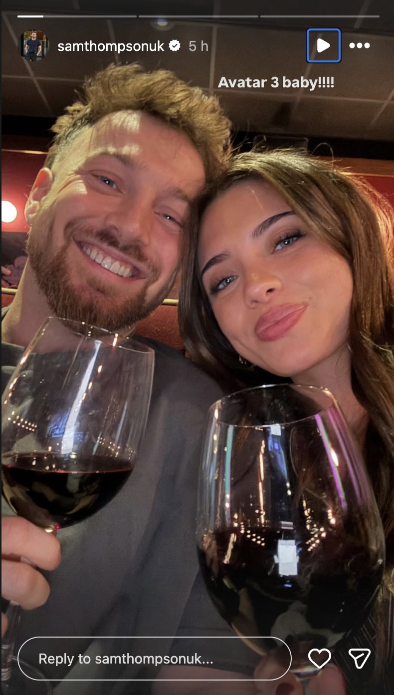 Sam Thompson to undergo throat surgery