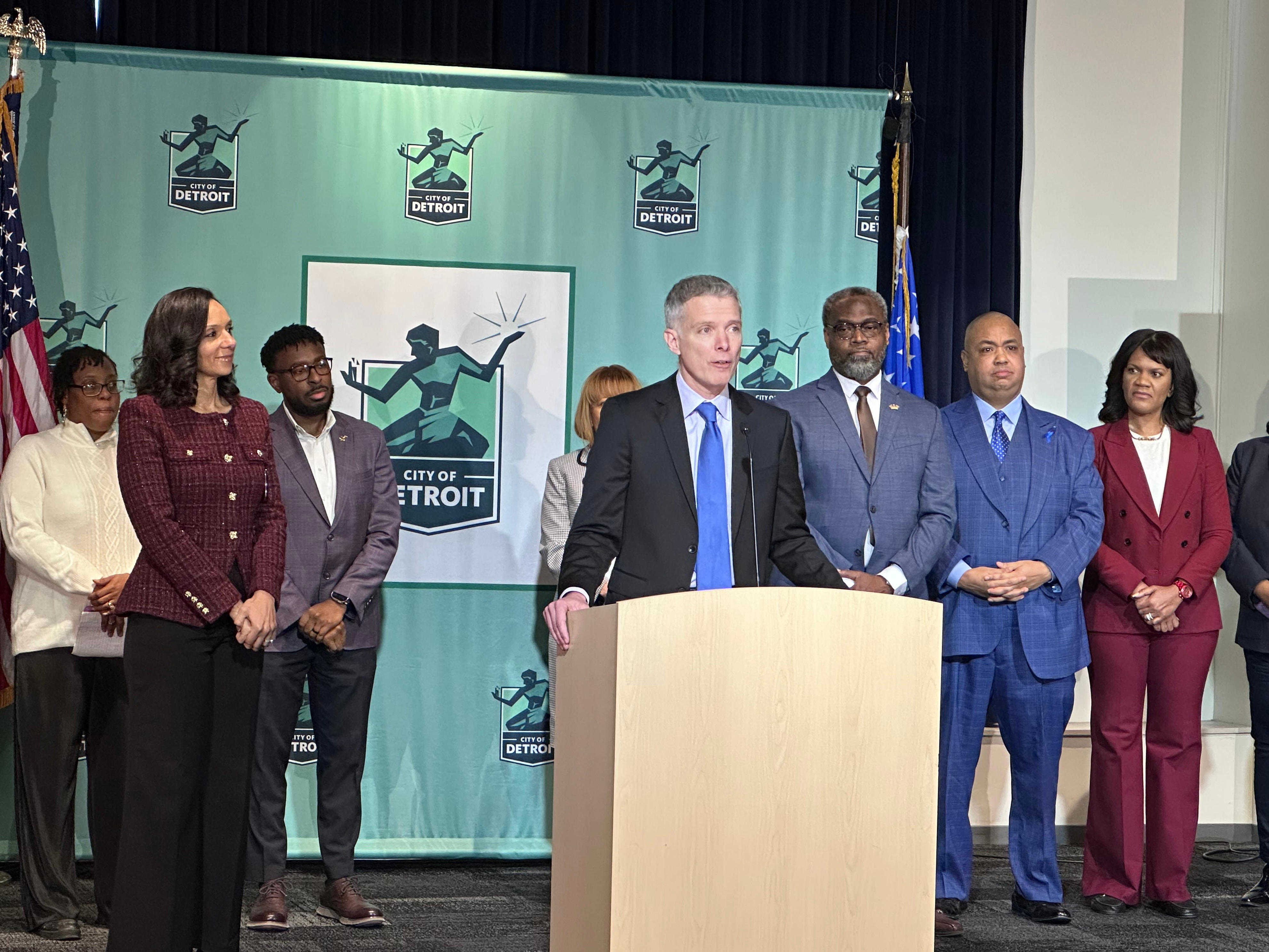 Sheffield taps new leaders to helm Detroit's fight against poverty