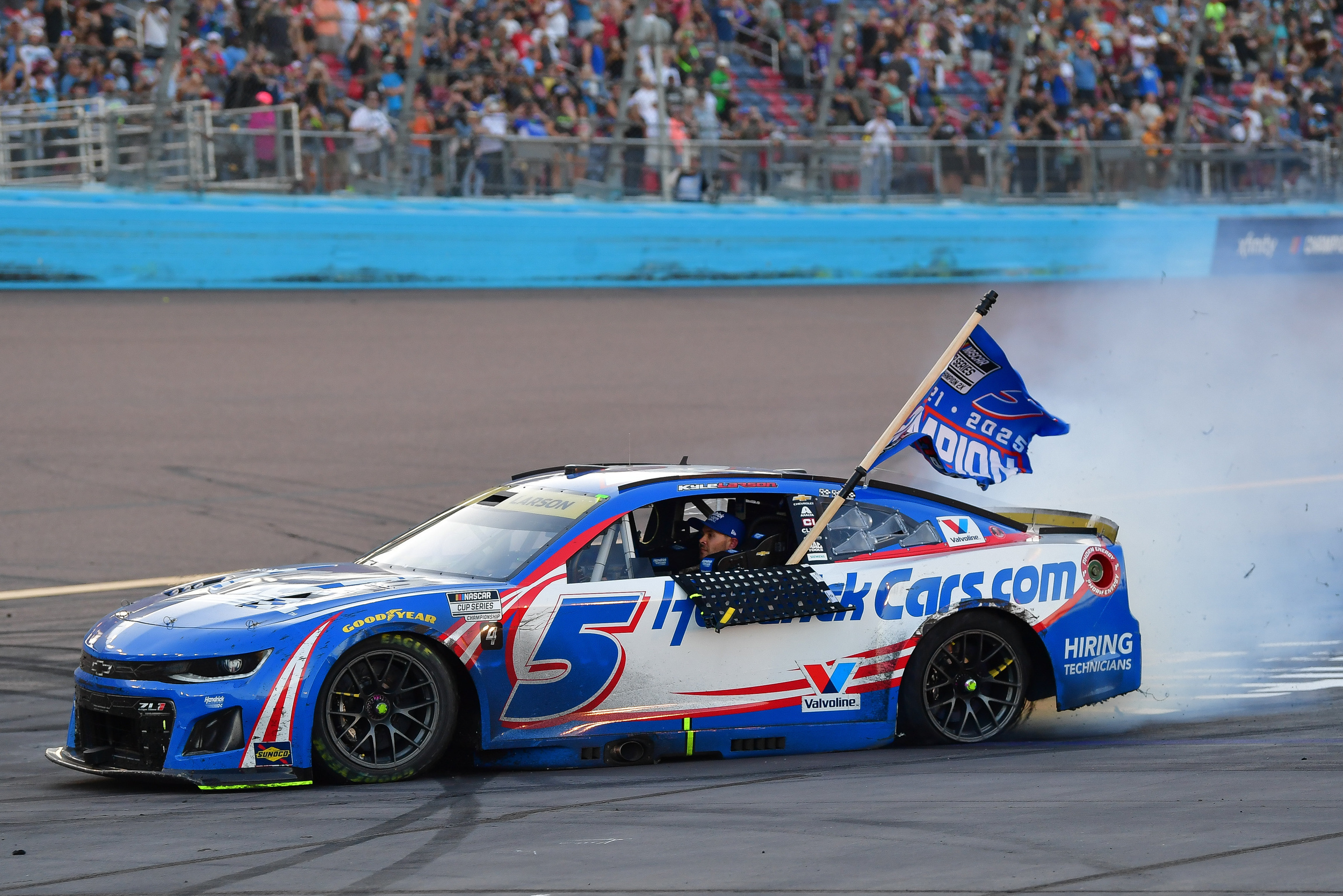 NASCAR’s return to the Chase signals a long-awaited shift back to ...