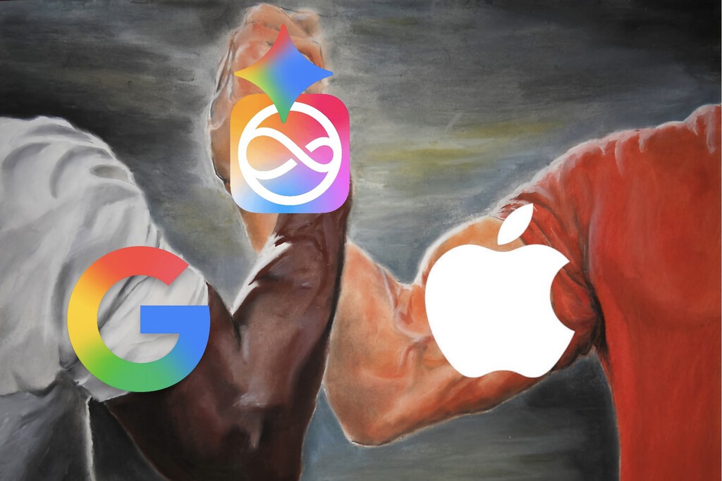 Apple y Google hacen una alianza histórica: Siri más inteligente será ...