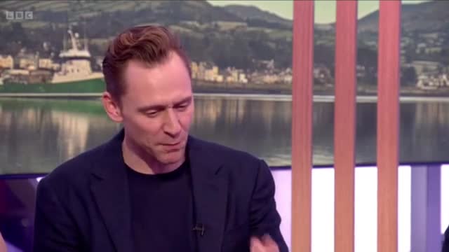 Tom Hiddleston on The Night Manager episode 3 twist ending