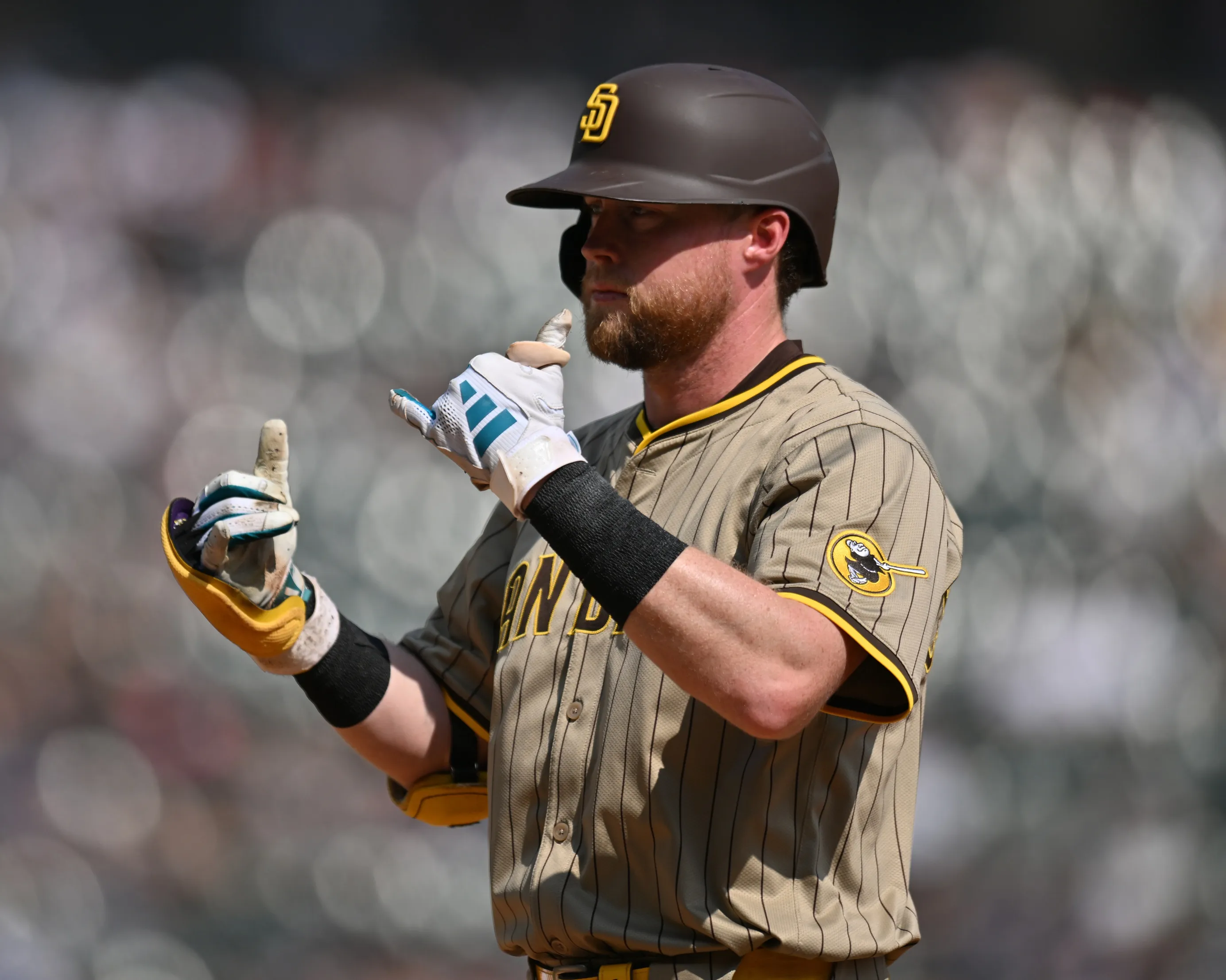 Padres eye World Series with core talent and offseason flexibility