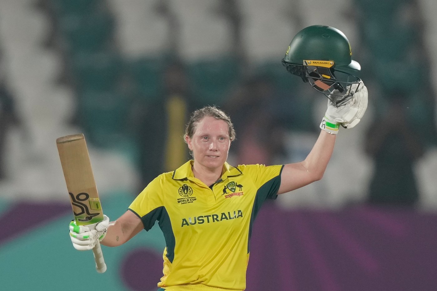 Australia captain Alyssa Healy retiring after India series