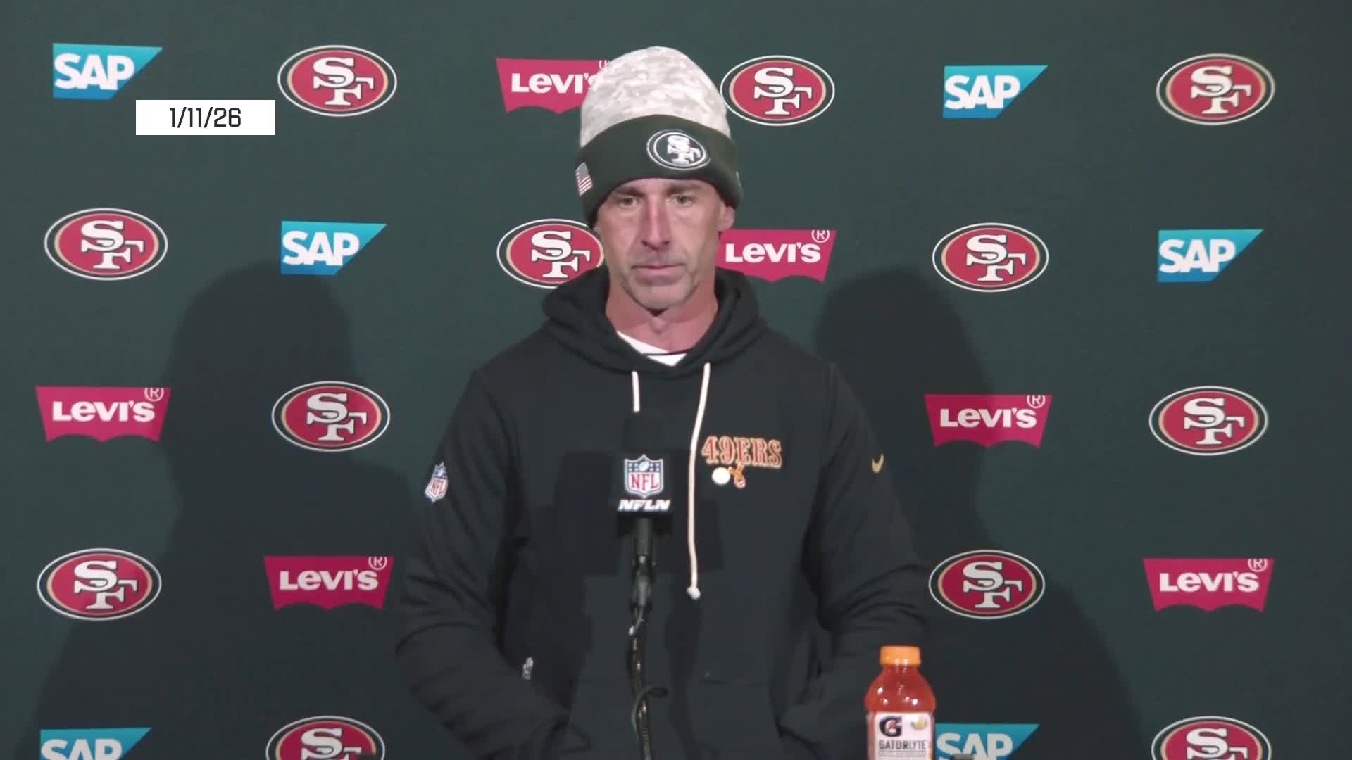 Kyle Shanahan breaks down trick play where Jauan Jennings dots ...