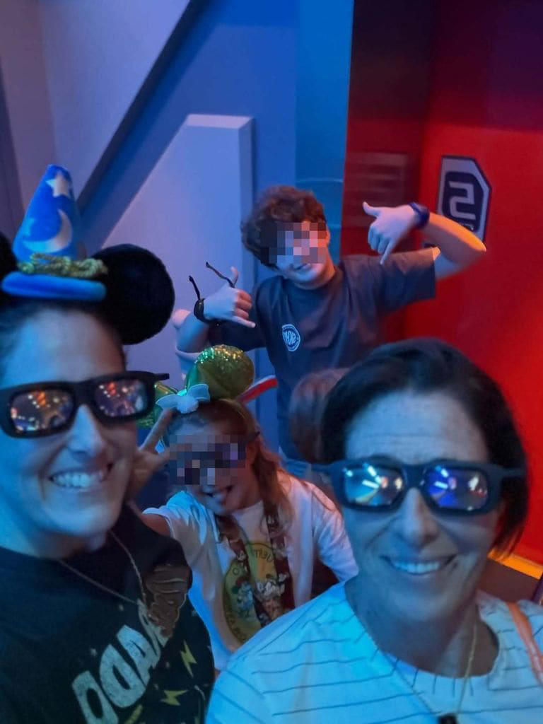 El sueño de Ichi, hija de Emilio Aragón, hecho realidad con toda su ...