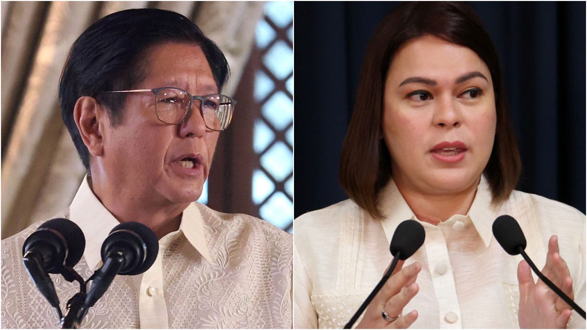 Sara Duterte 'sorry' for helping to elect Marcos