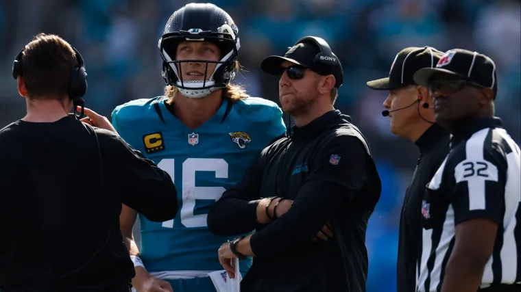 Sports world split on reporter's praise of Jaguars' coach Liam Coen ...