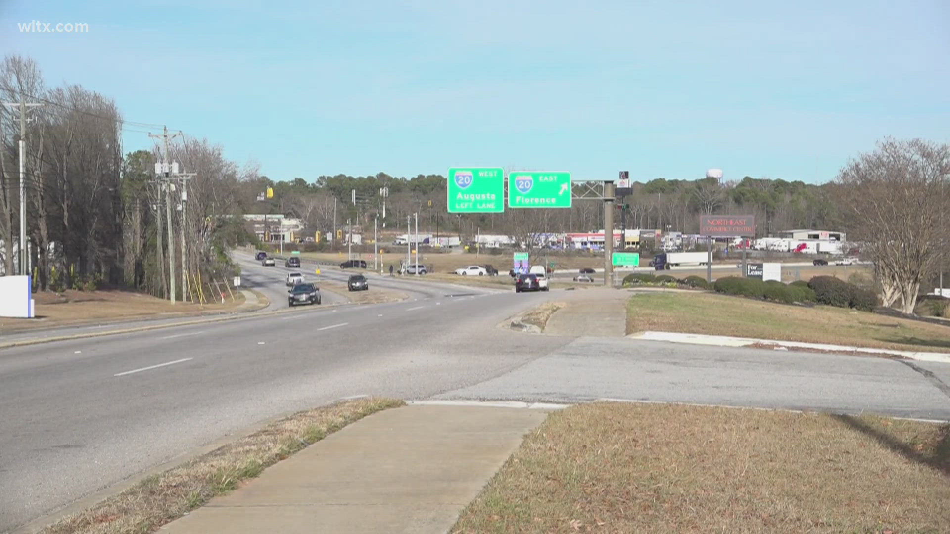 Pedestrian killed in hit and run on N Main Street, say police
