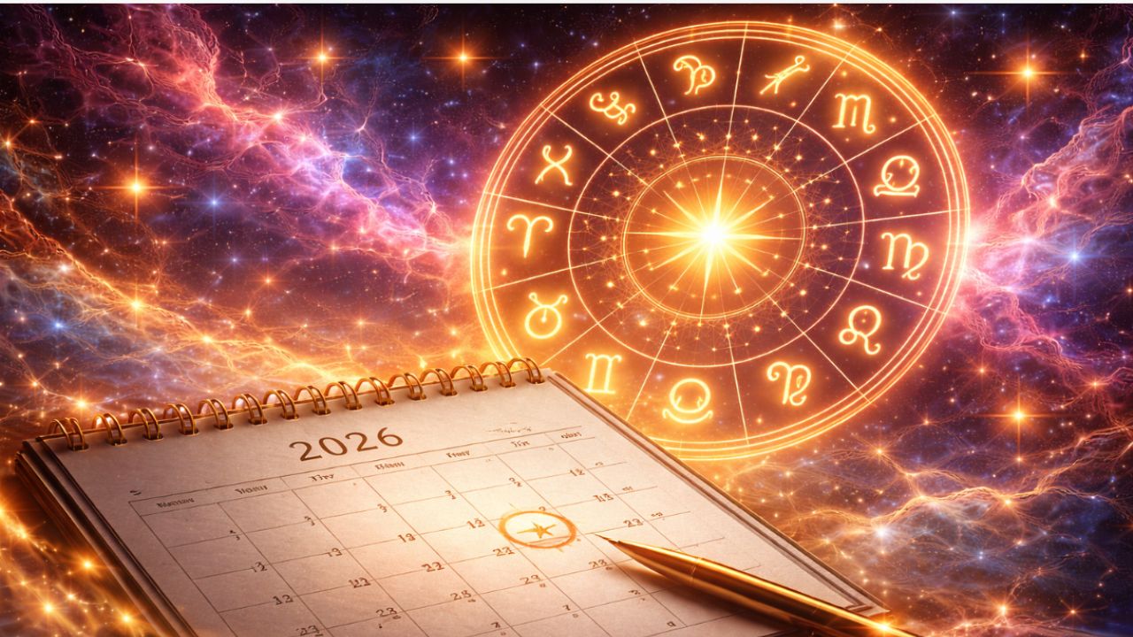 Il mese migliore del 2026 per il tuo segno zodiacale secondo un astrologo