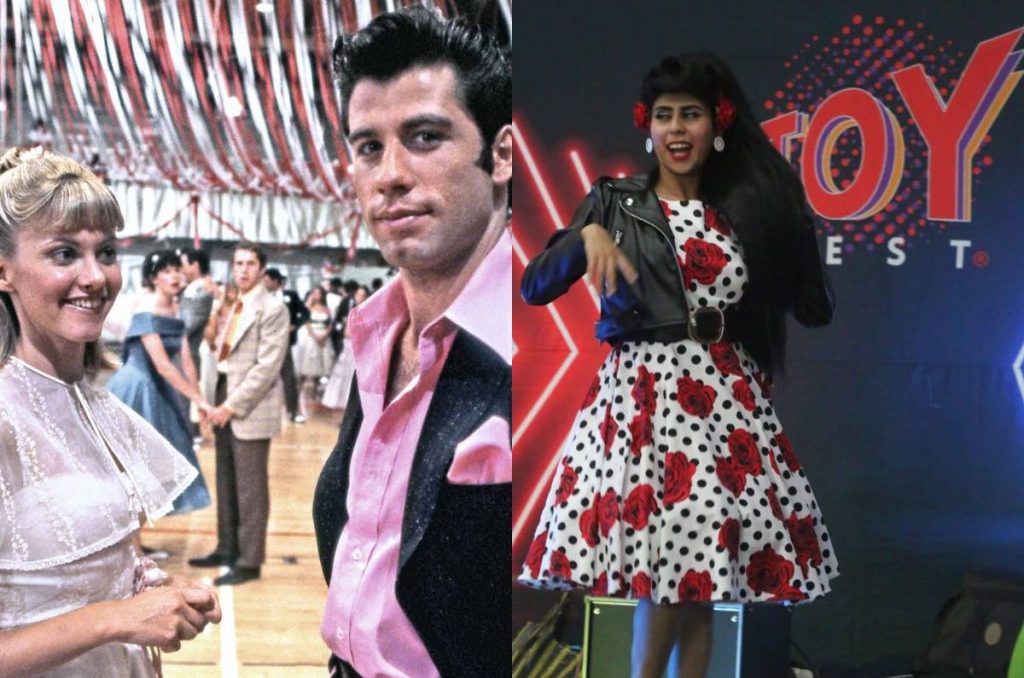 Festeja San Valentín en este festival de Vaselina shows y cosplay