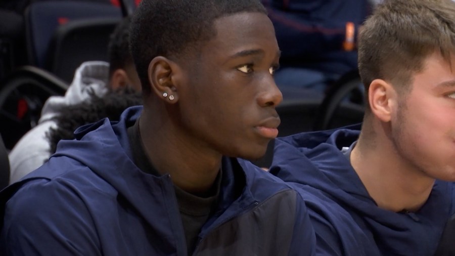 Flyers’ transfer guard Adam Njie no longer enrolled at the University ...